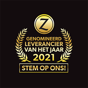 Home - Leverancier van het Jaar